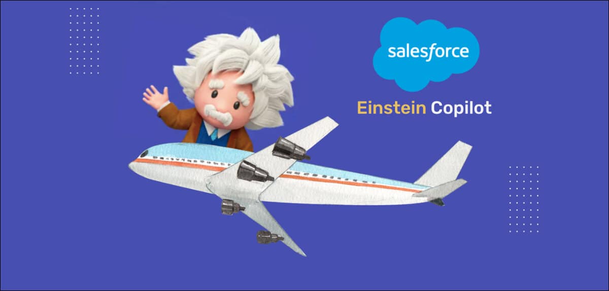 Salesforce Debuts Einstein Copilot for Developers, Aiming to Automate ...