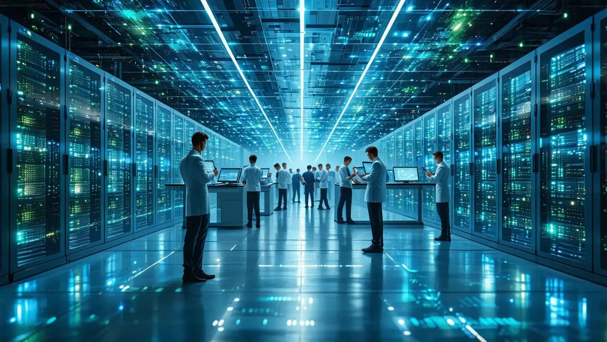 Schneider Electric Debuts Liquid Cooling Tech to Power the Next Wave of Hyperscale Data Centers